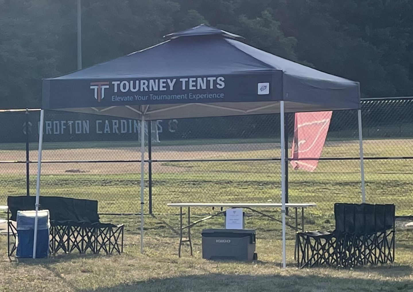 Tourney Tents